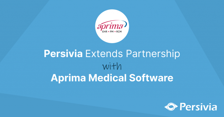 Persivia Extends Partnership with Aprima Medical Software - Persivia