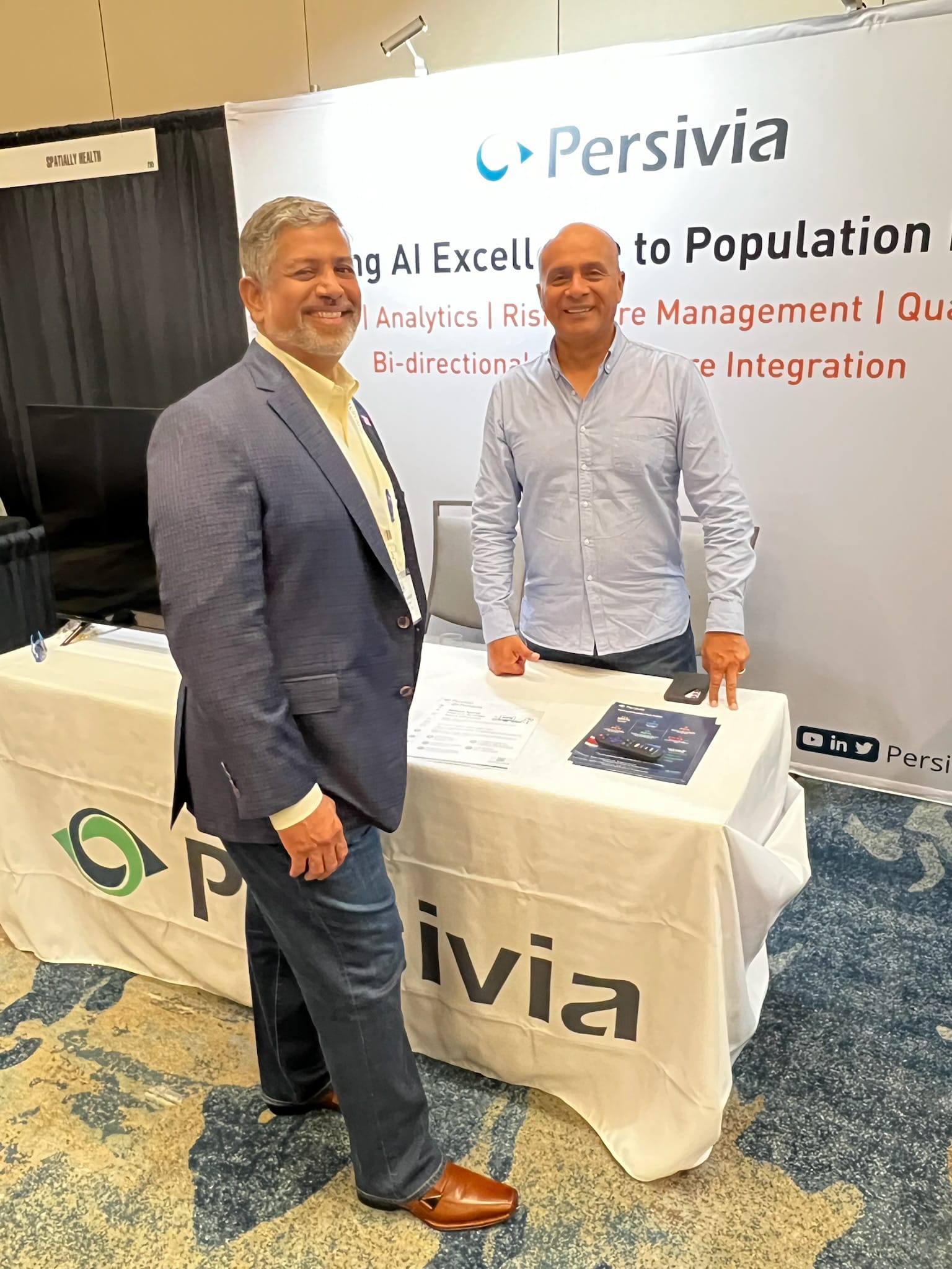 2023 FLAACOS Annual Conference & Persivia, Inc